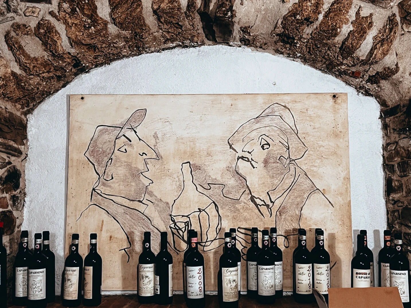 3 Amazing Wineries to Visit on a Self-Guided Wine Tour of Radda in ...