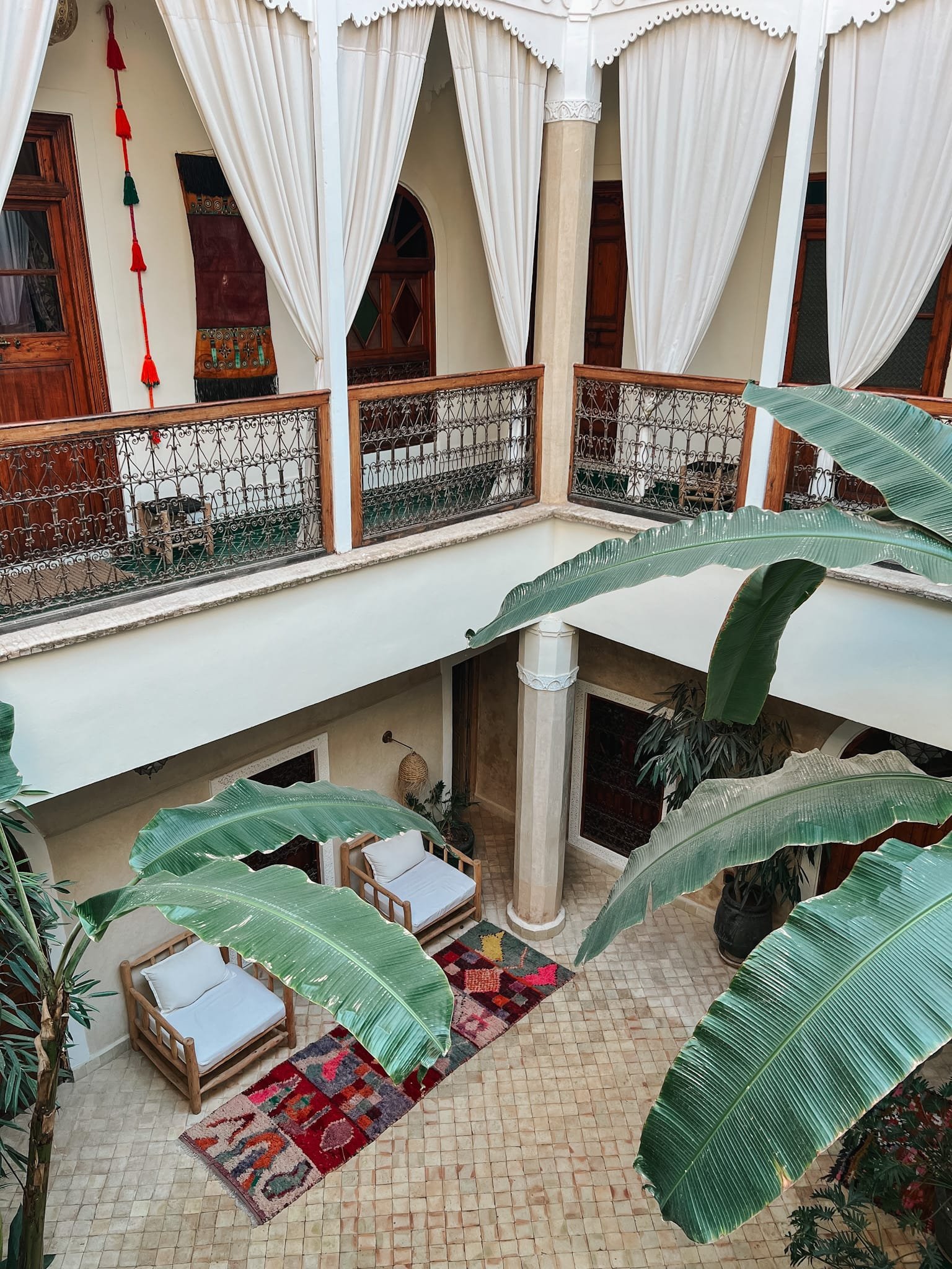 A Complete List of the Top Riads in Marrakech - Chelsea Heidish